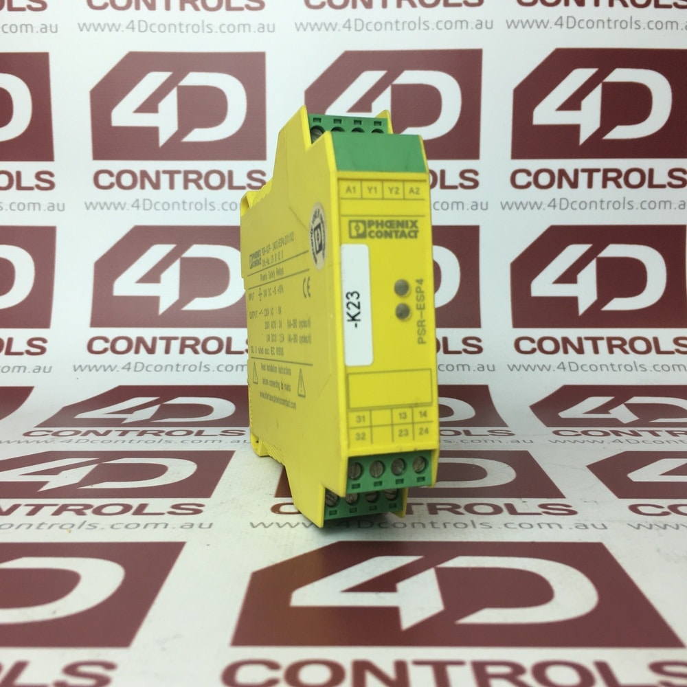 PSR-SCP-24DC/ESP4/2X1-1X2 | Phoenix Contact | (2981020)