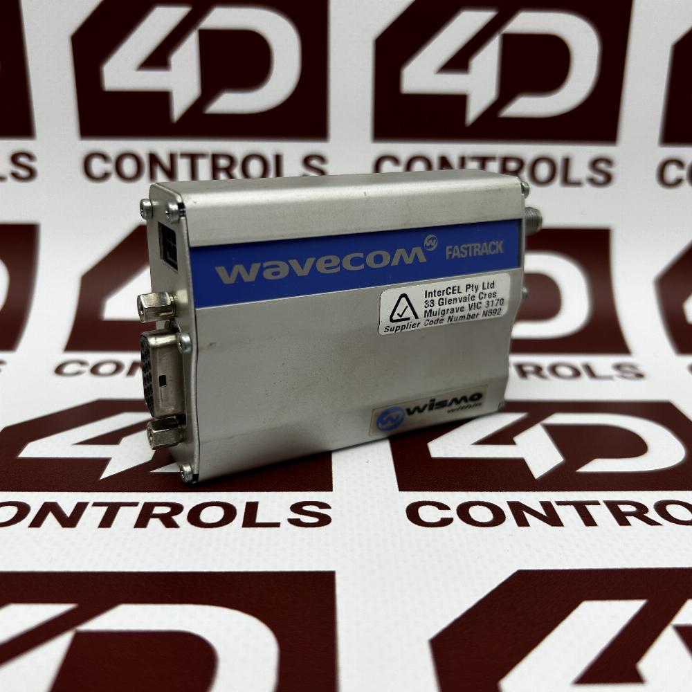 M1306B | Wavecom | GSM Modem Fastrack Dual Band