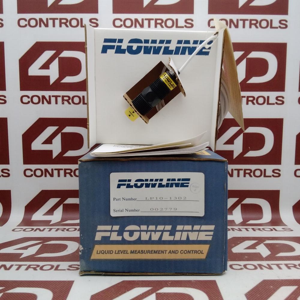 LP10-1302 | FLOWLINE | Level Switch, RF Capacitance
