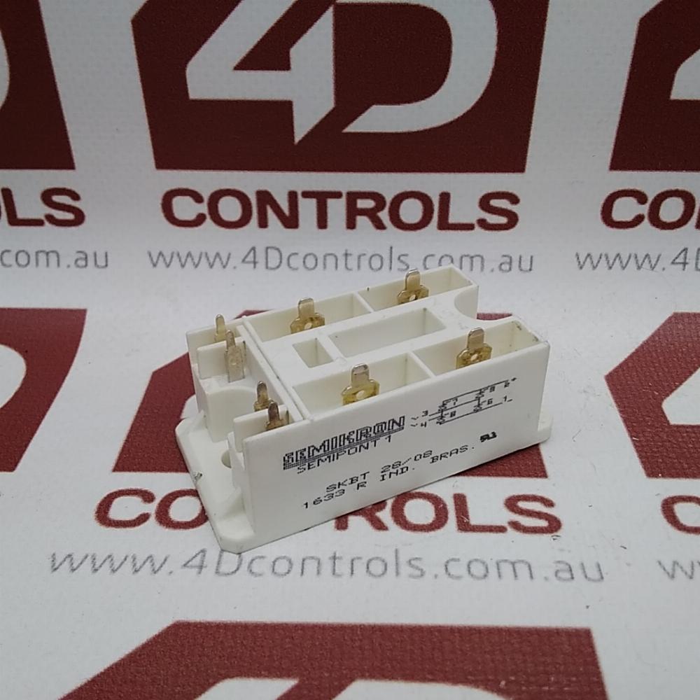 SKBT 28/08 | Semikron | Power Module