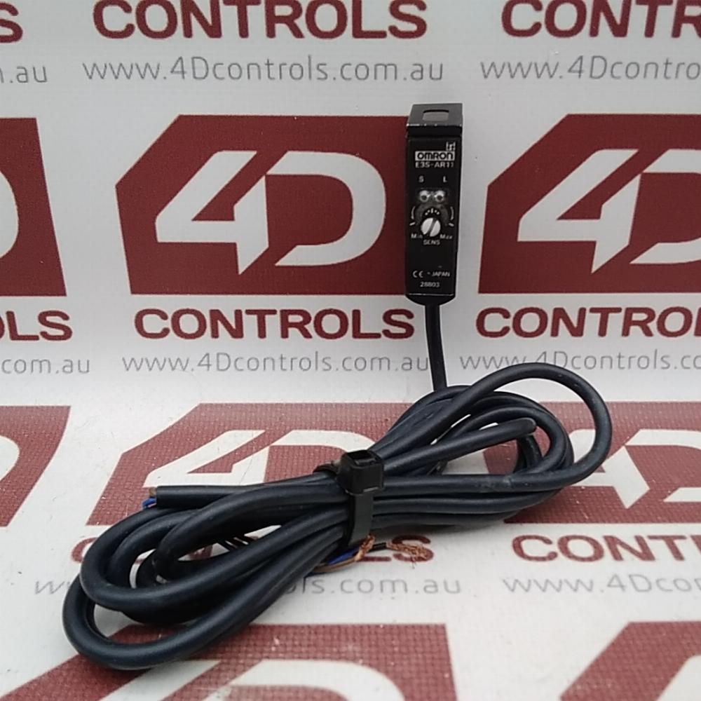E3S-AR11 | Omron | Photoelectric Sensor, Retro Reflective