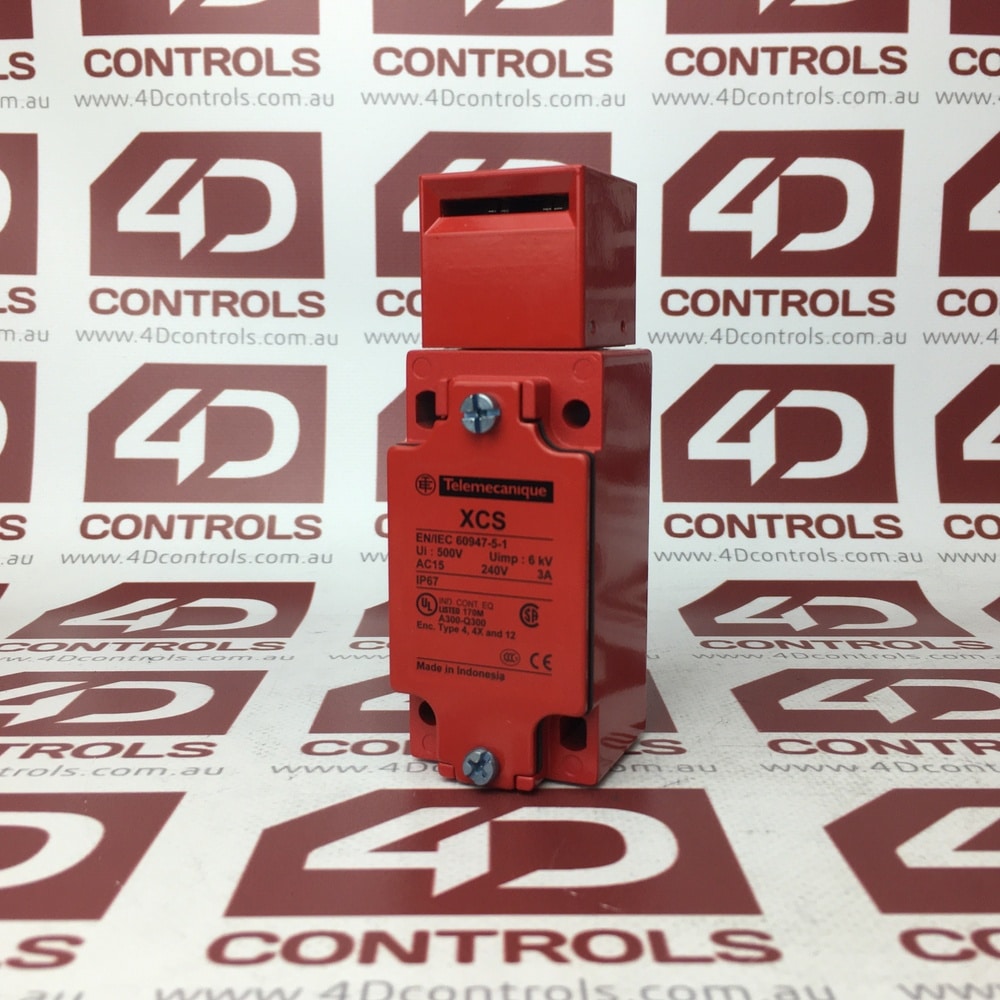XCSA501 | Telemecanique | Safety Interlock 300VAC 10A