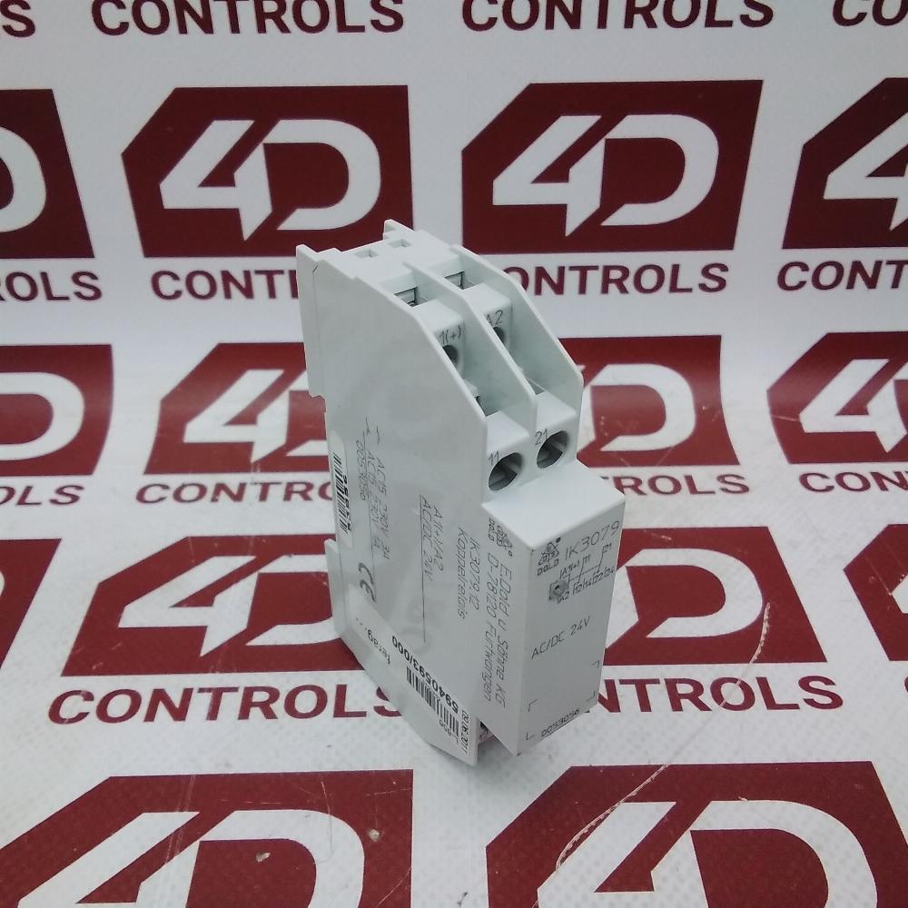 0053056 | Dold | (IK3079.12 AC/DC24V), Interface Module