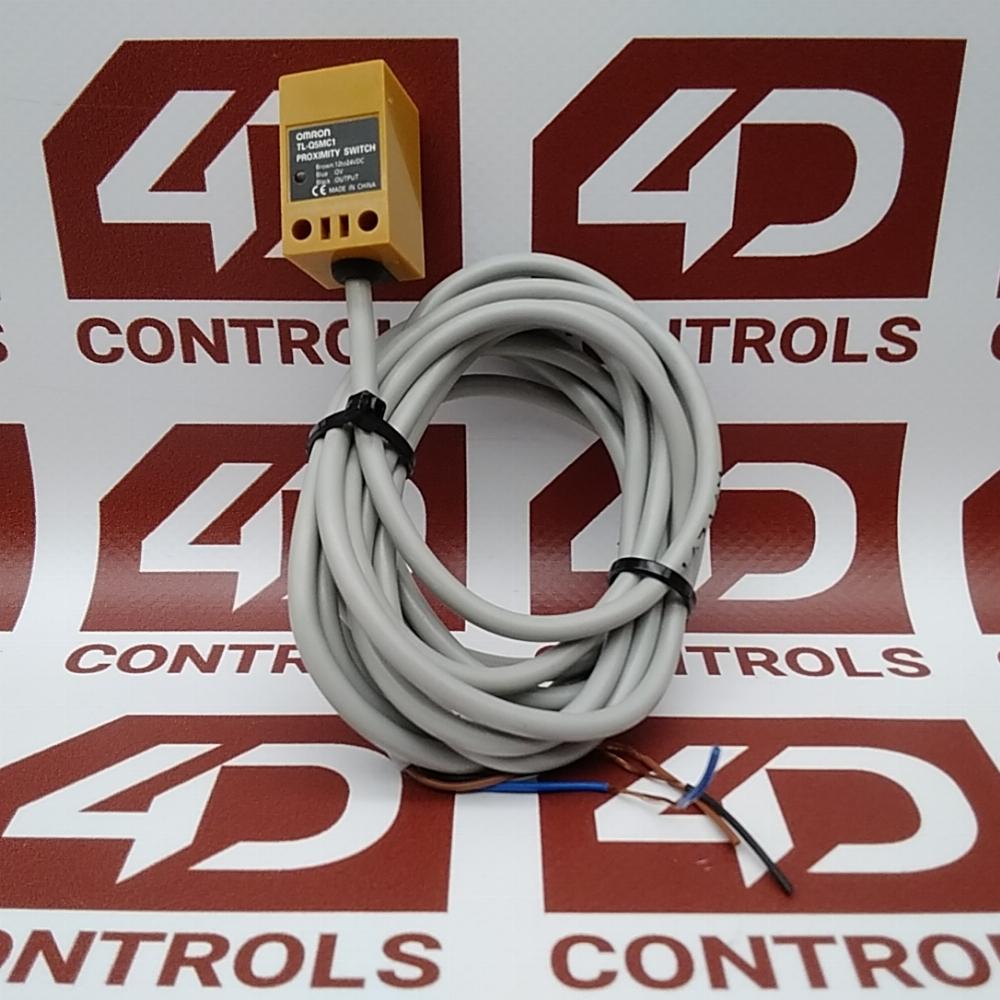 TL-Q5MC1 | Omron | Proximity Sensor, 5mm Sensing Distance