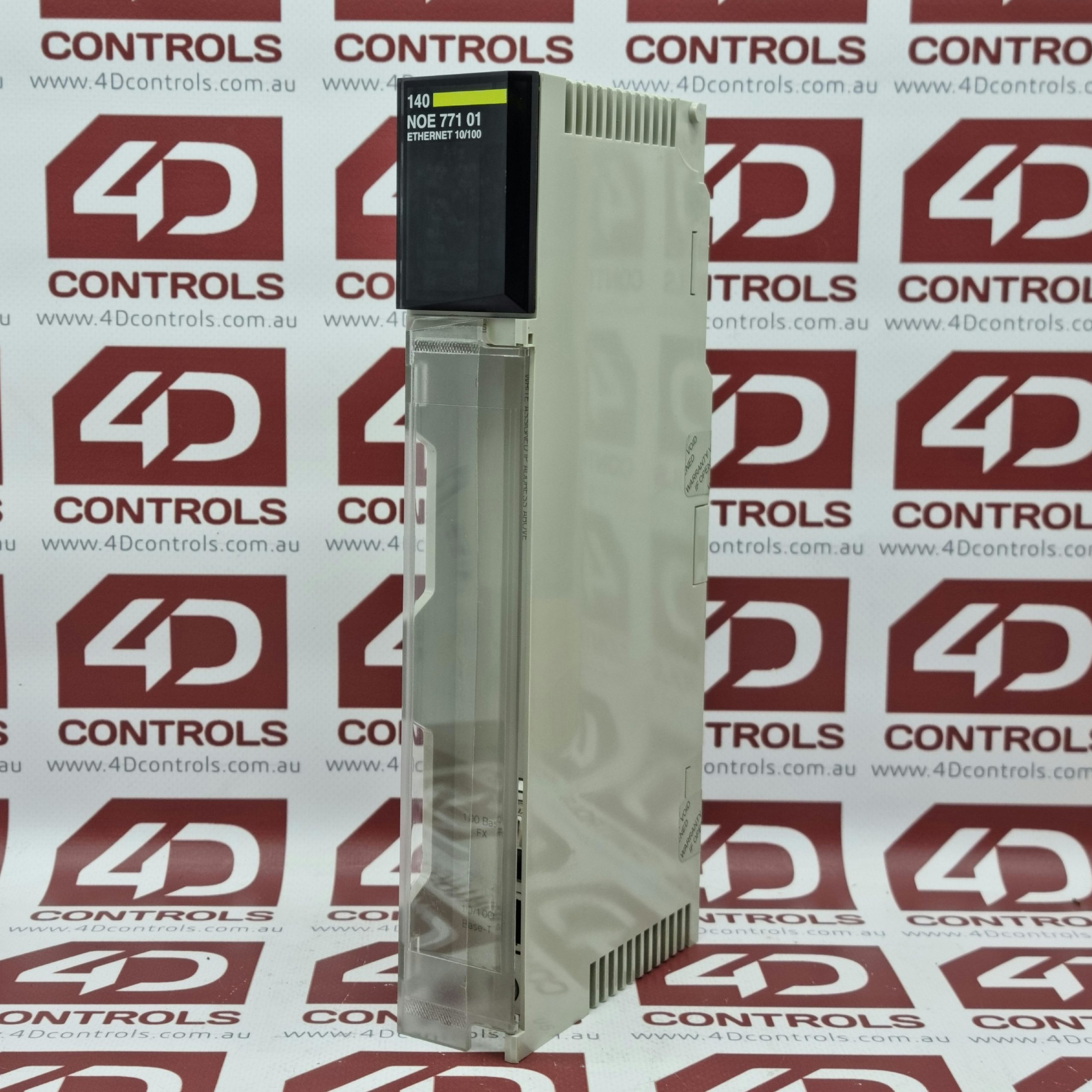 140NOE77101 | Modicon | Ethernet Module, 8M Flash Memory