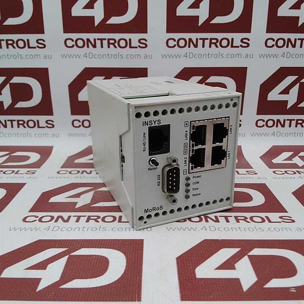 MOROS MODEM 1.3 PRO | INSYS | MOROS 1.3 PRO, Modem Router
