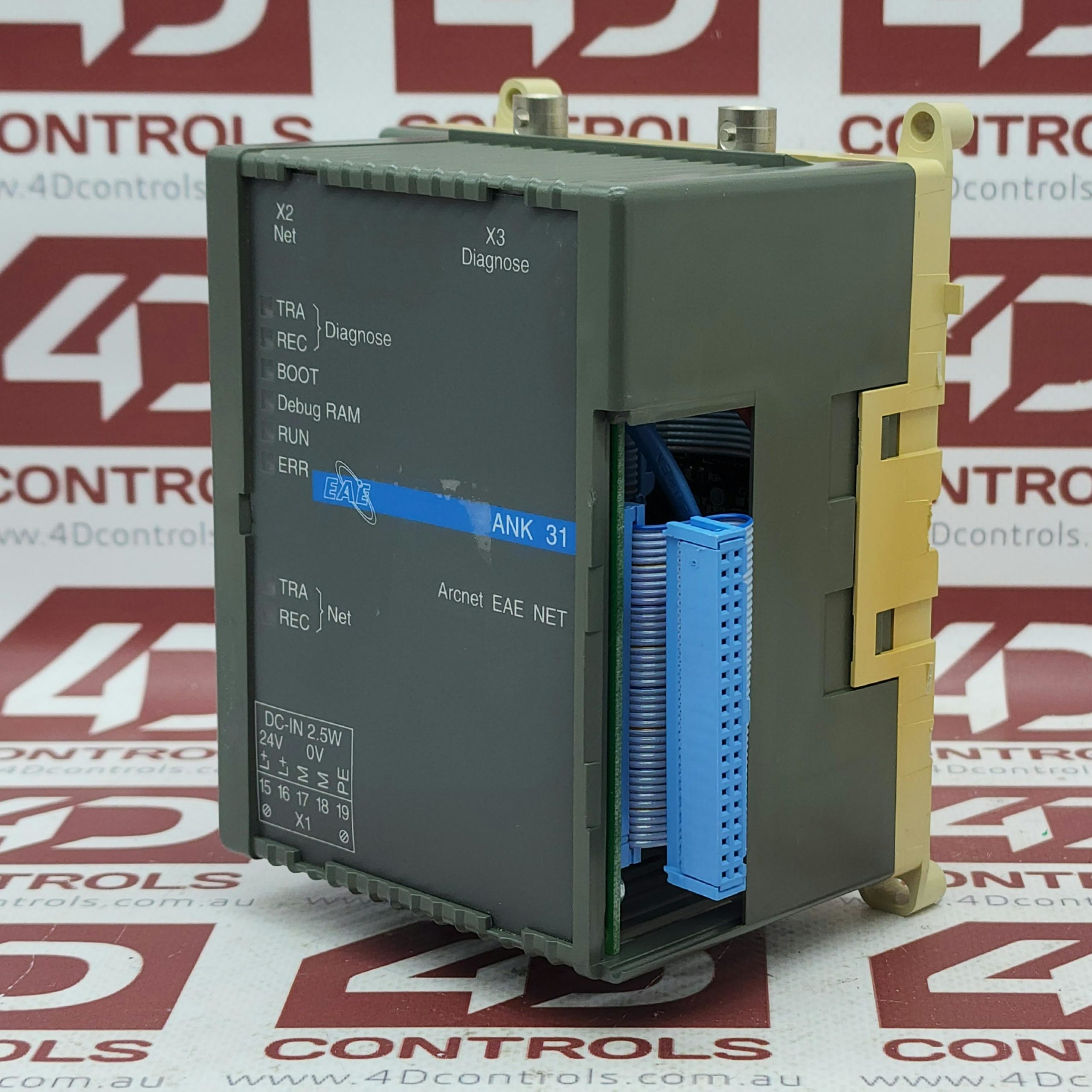 ANK31 | ABB | PLC Card Arcet EAE / NET Input: 24VDC 2.5W