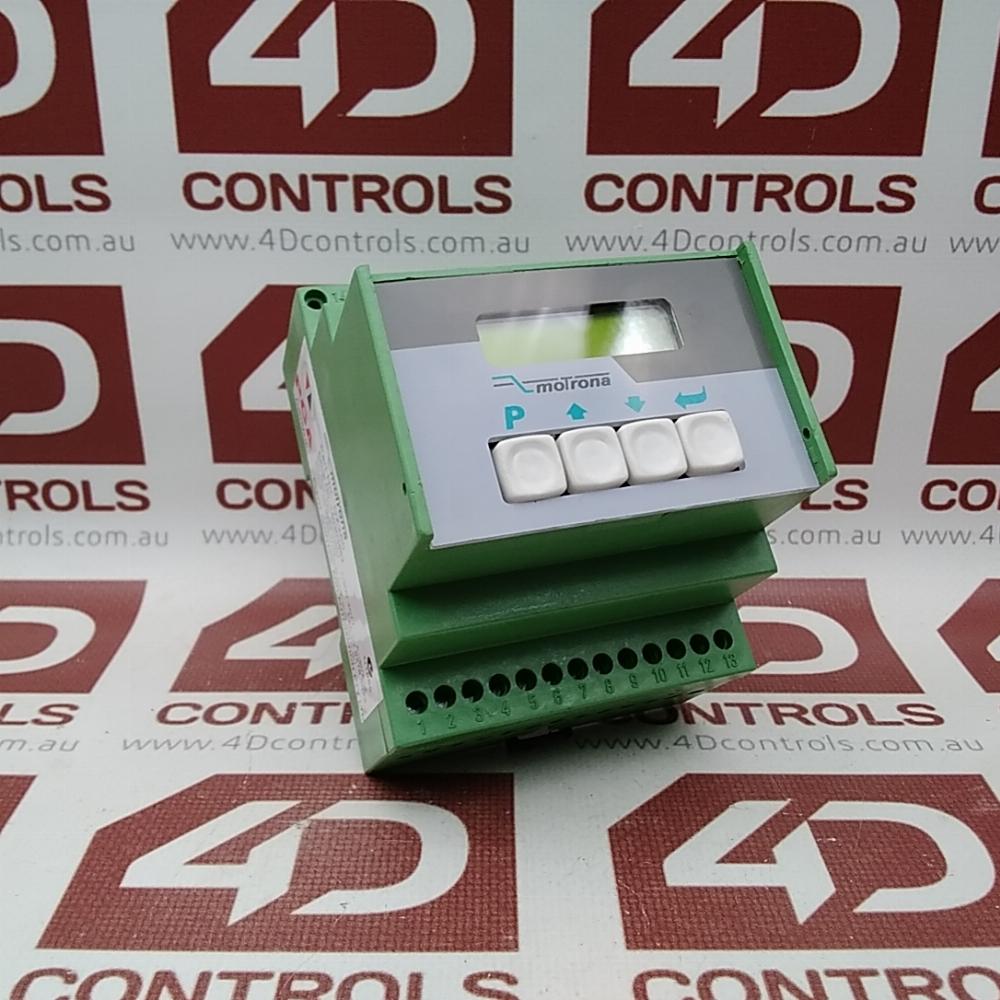DZ260 | Motrona | Speed Monitor, Analog Relay Output