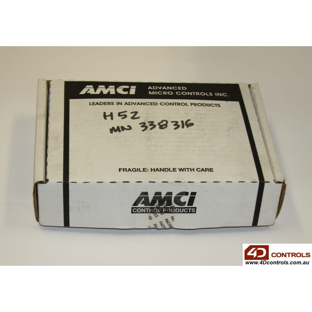 7662 | AMCI | SSI Interface PLC Module For CompactLogix