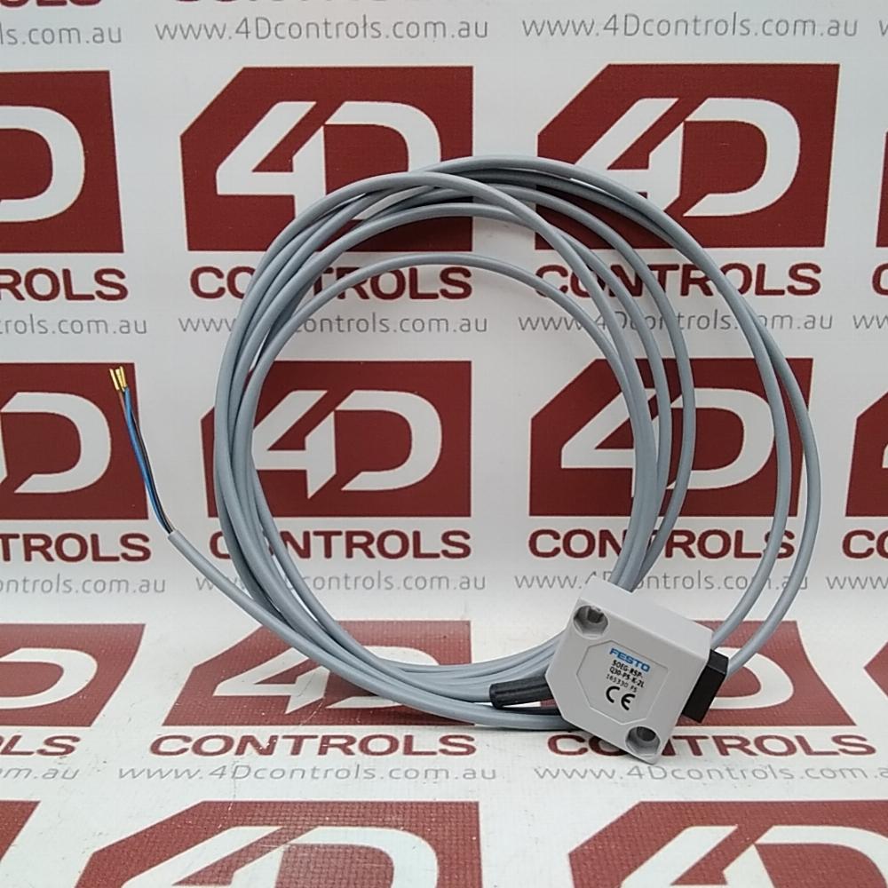 SOEG-RSP-Q30-PS-K-2L | Festo | (165330) Retro Reflective Sensor
