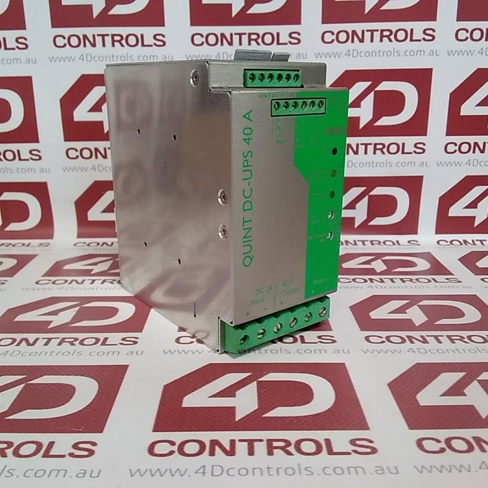 2866242 | Phoenix Contact | (QUINT-DC-UPS/24DC/40)