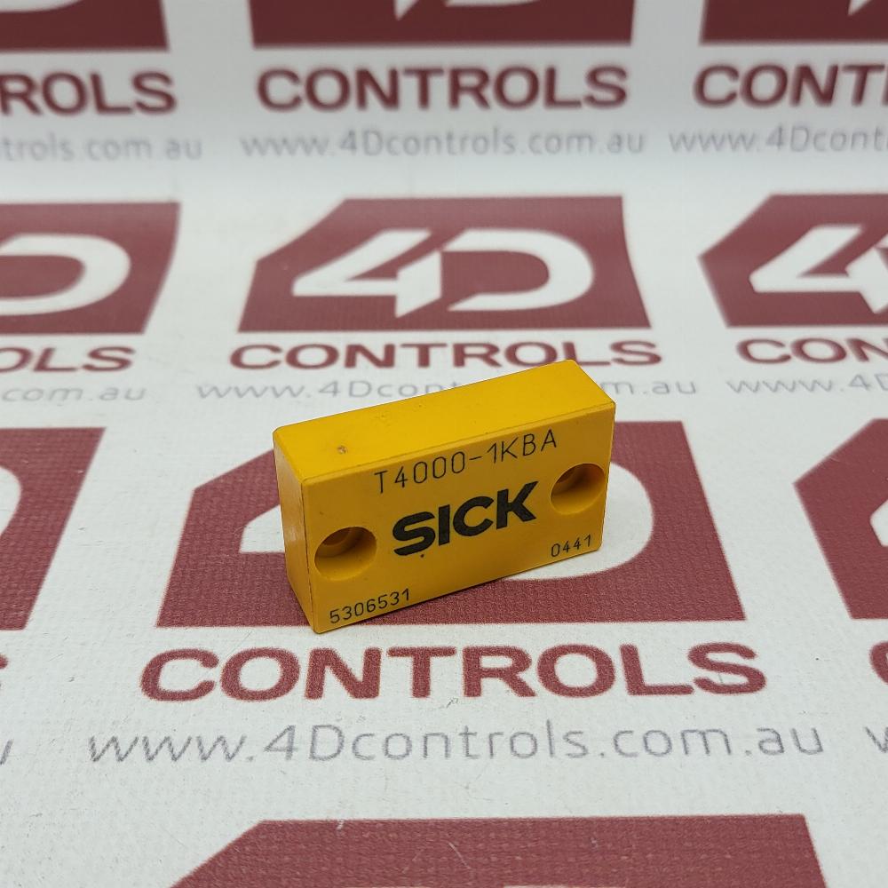 T4000-1KBA | Sick | Coded Actuator, T4000 Series, CUBOID