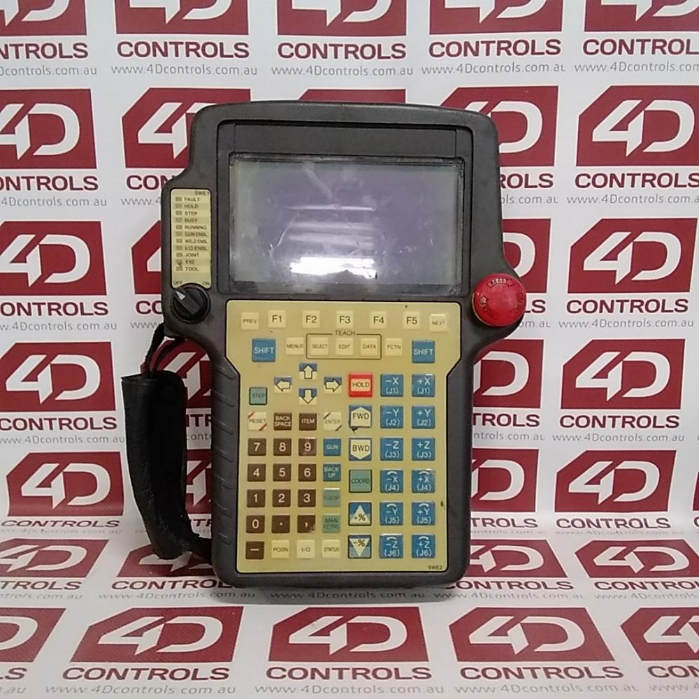 A05B-2301-C300 | Fanuc | Teach Pendant, Robot Spot Welding