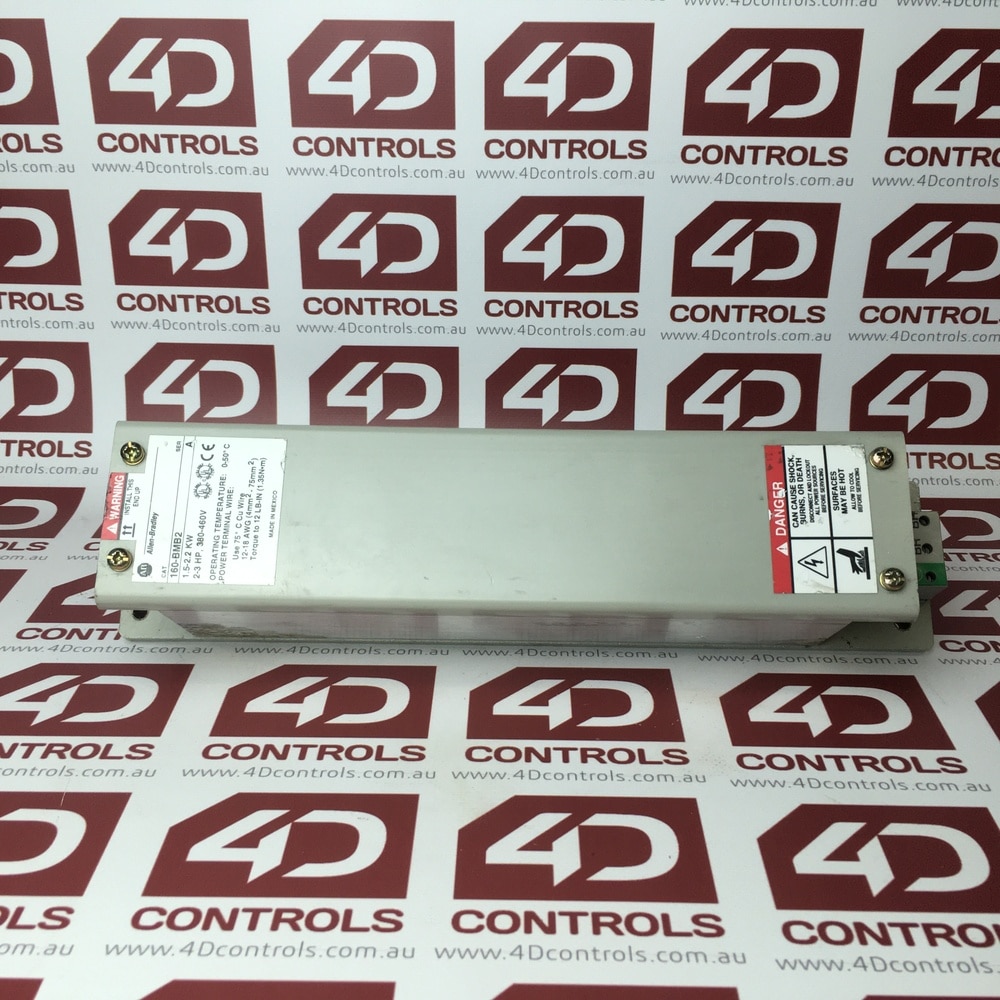 160-BMB2 | Allen Bradley | Input Dynamic Brake Module