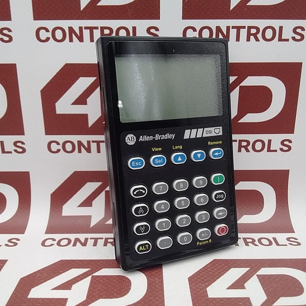 22-HIM-A3 | Allen Bradley | Powerflex 4, HMI Keypad