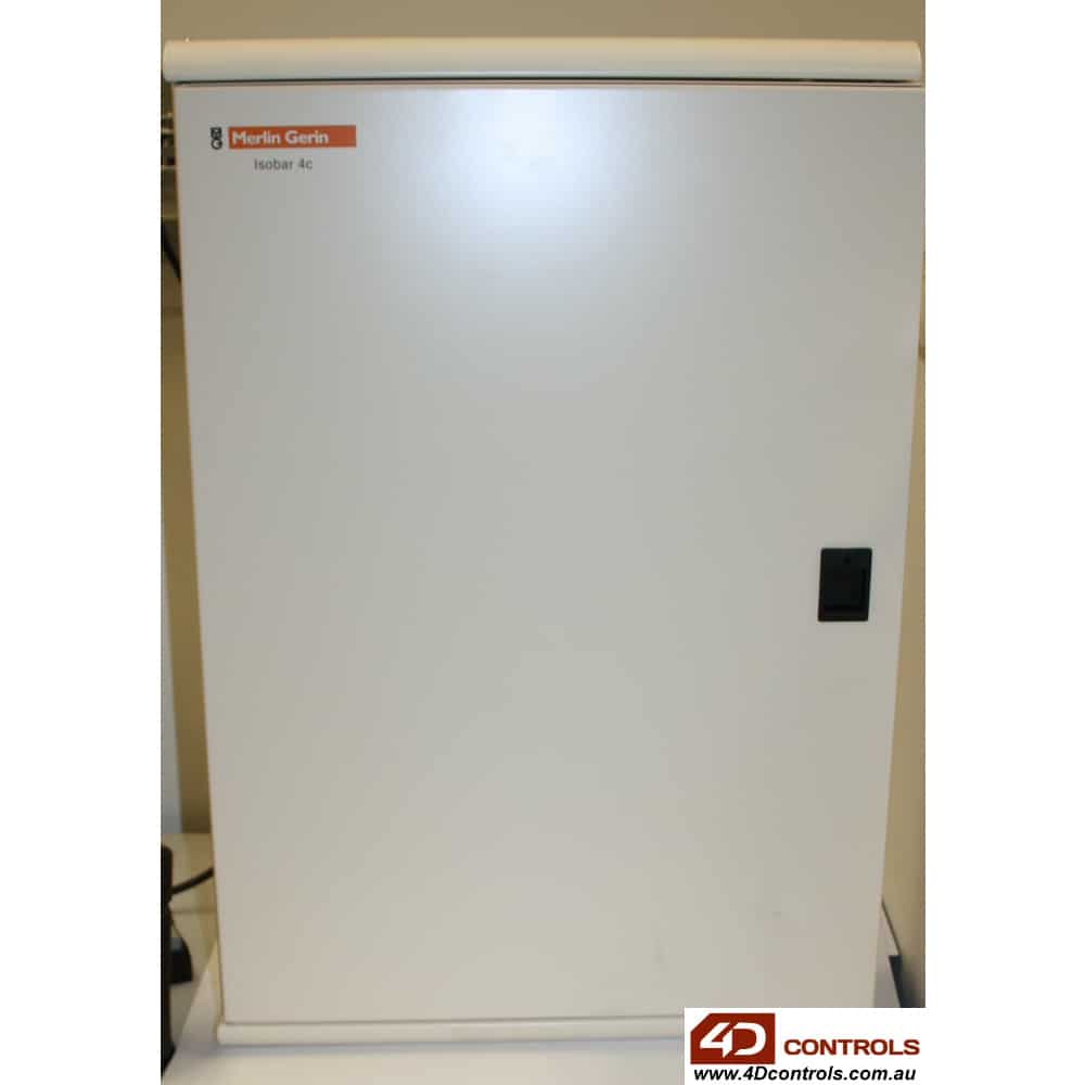 Merlin Gerin MGBN12 12 Way TP+N Distribution Board