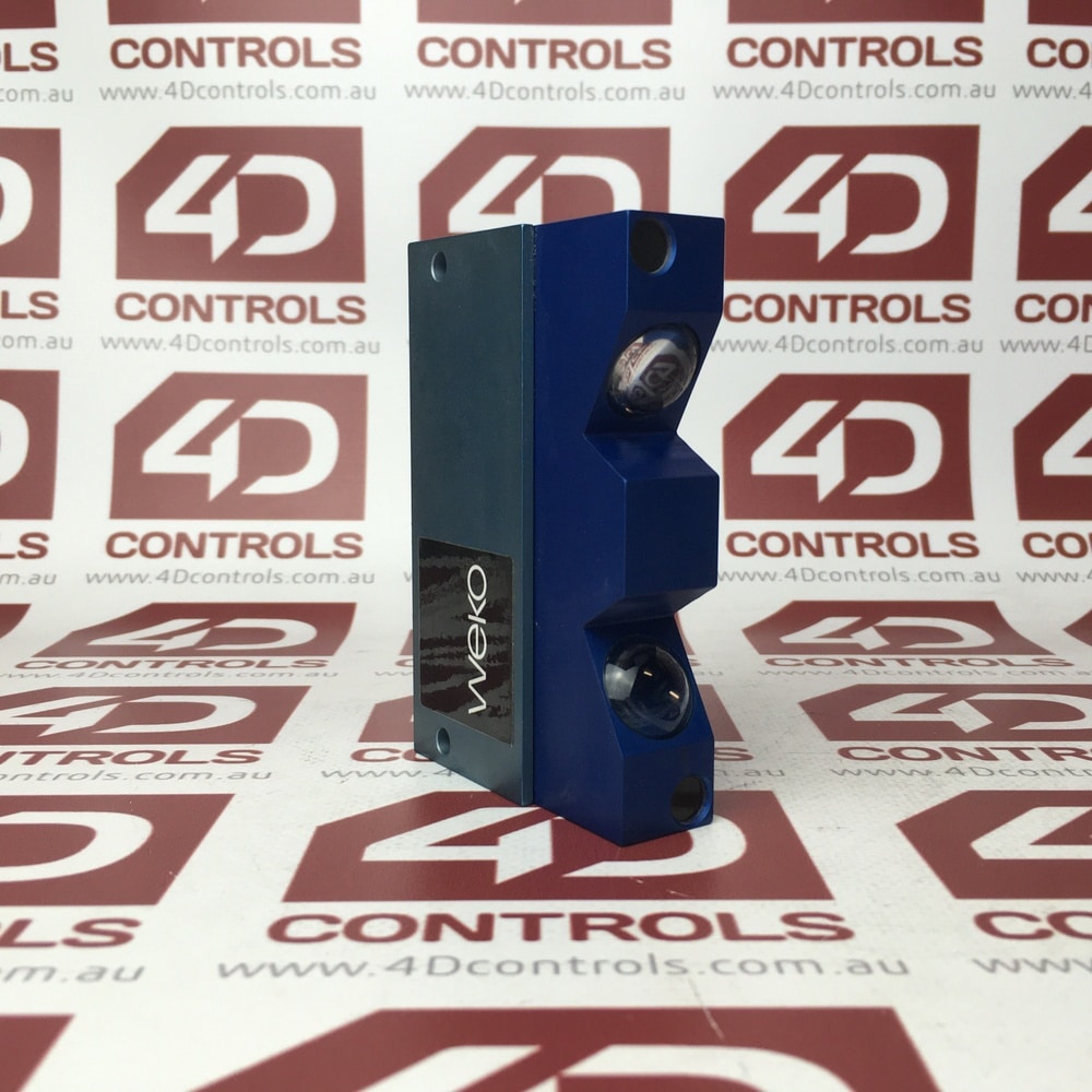 HDM 5E.110.1421 | Weko | Photoelectric Sensor