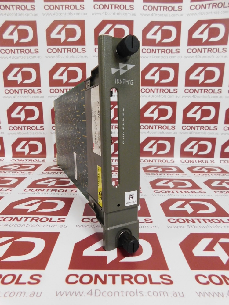 INNPM12 | ABB | Network Process Module +5VDC, 10W MAX