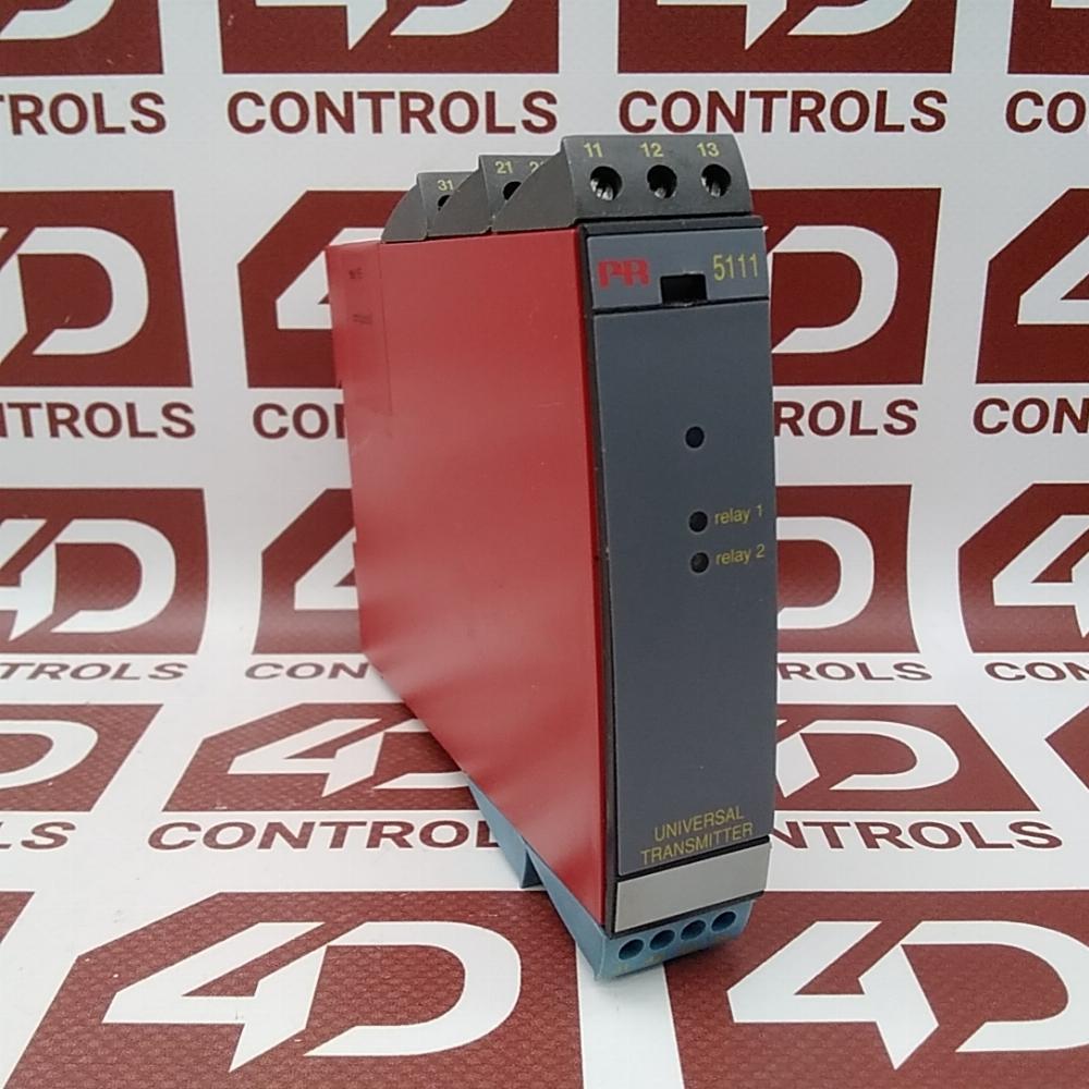 5111 | PR Electronics | Universal Transmitter, 604901