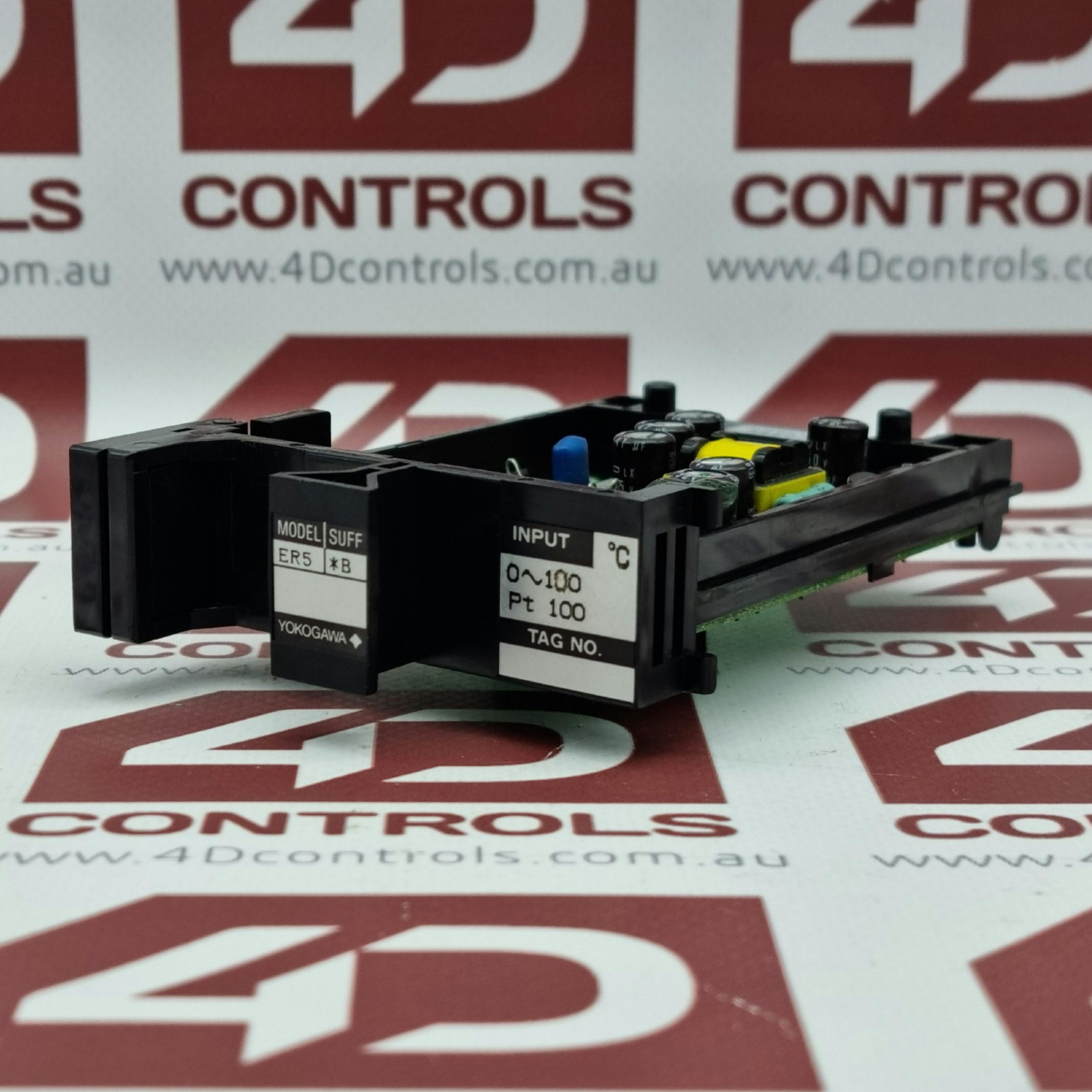ER5*B | Yokogawa | Input Module, RTD Input Card