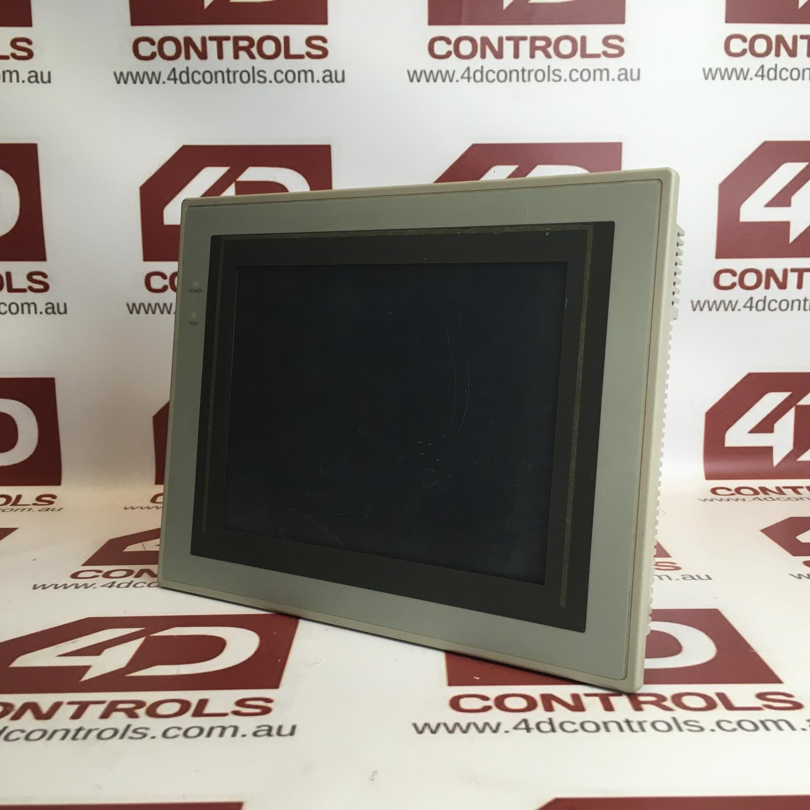 NT631C-ST151-V2 | Omron | Interface Touch Panel 11.3 In