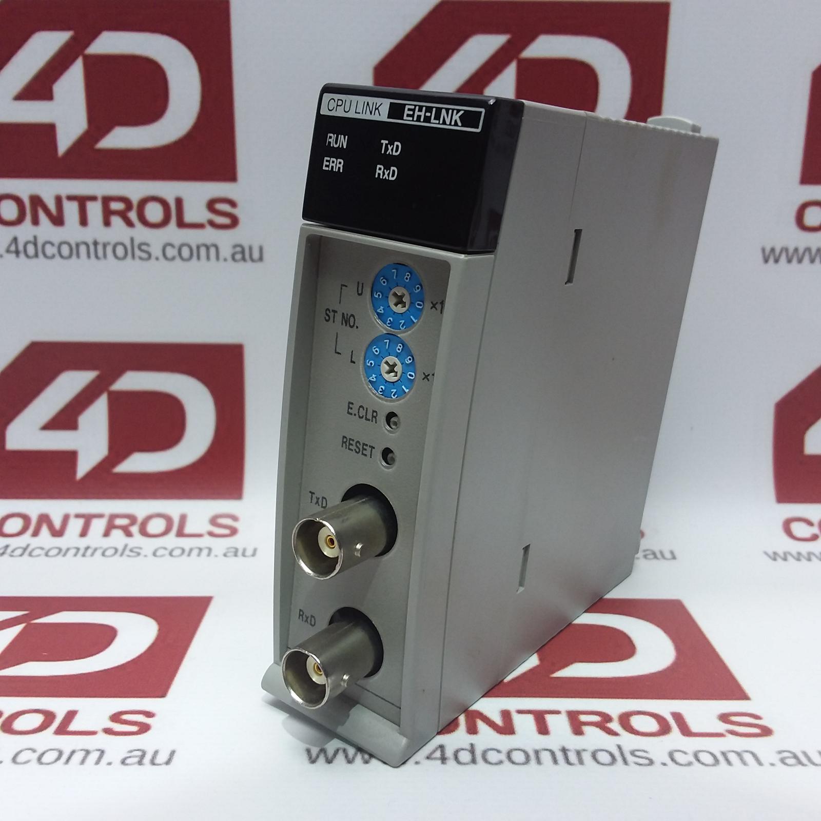 EH-LNK | Hitachi | CPU Link Module For EH-150