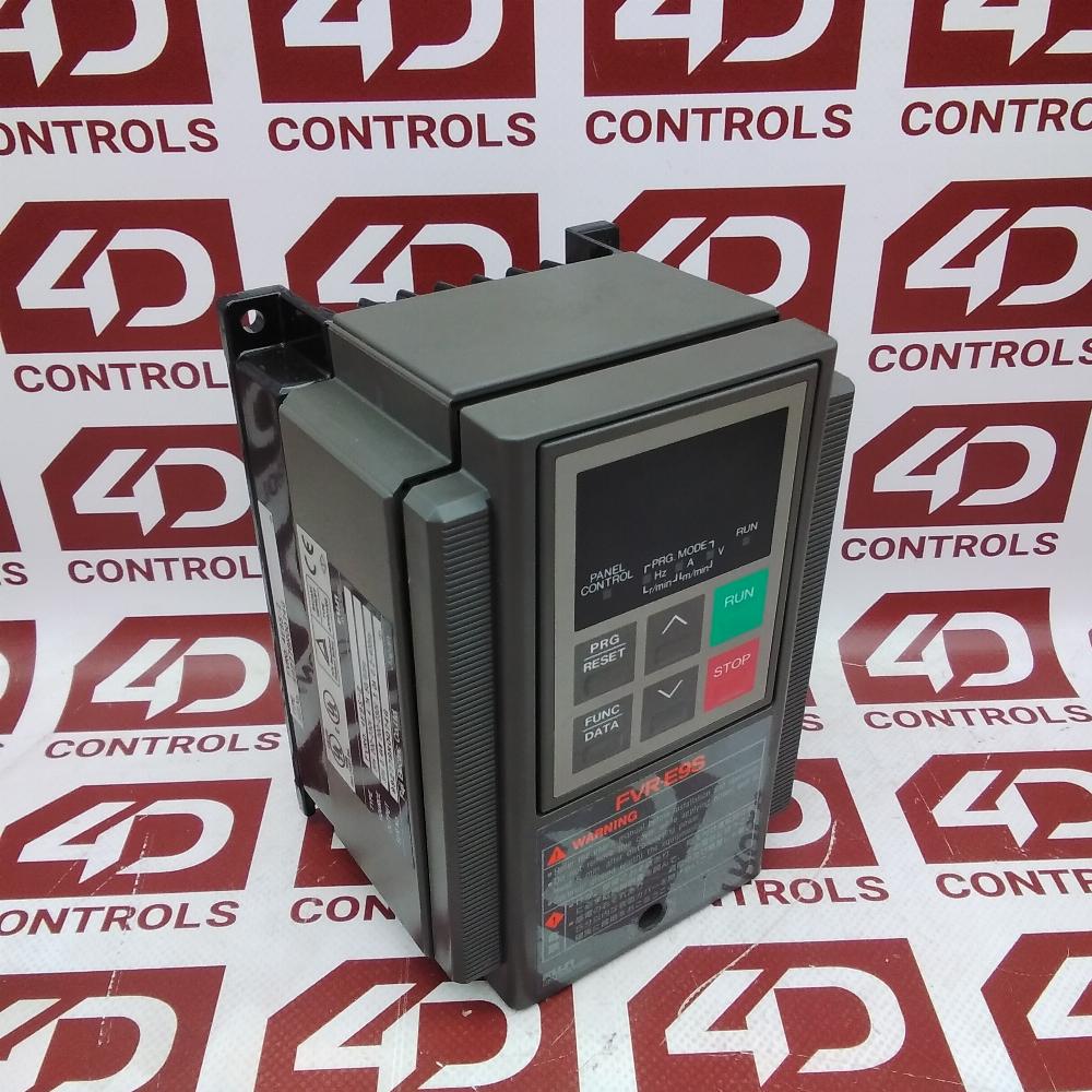 FVR0.4E9S-2 | Fuji | AC Drive Inverter, 3 Phase, 200-230VAC