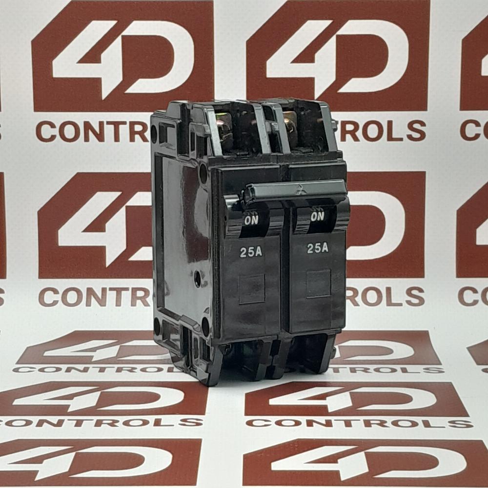 BH-AS | Mitsubishi | No-Fuse Breaker, 25A, 2 Pole