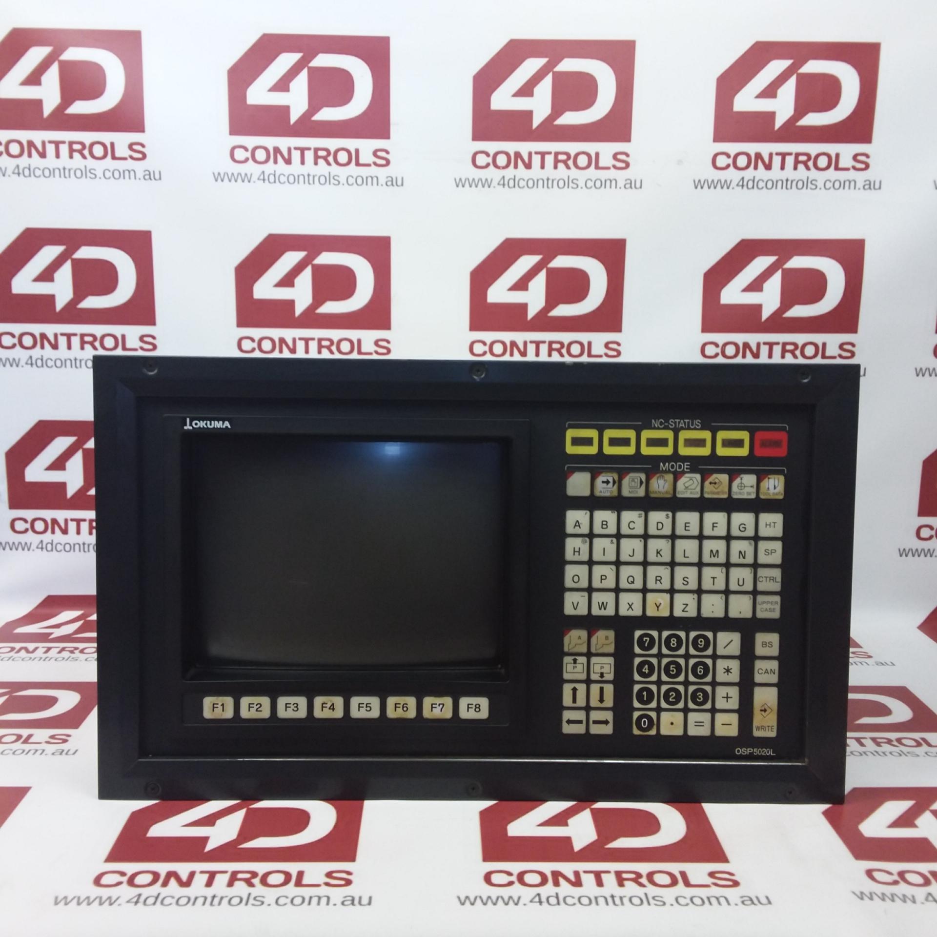 HA-E0105 | Okuma | Operator Interface Panel