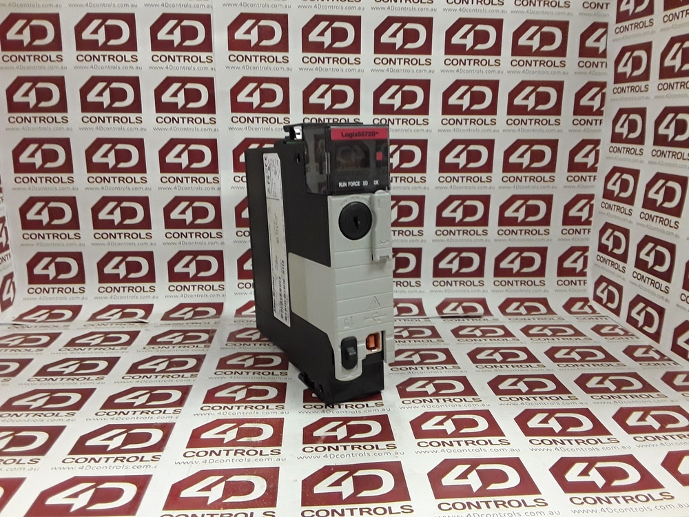 1756-L72S | Allen Bradley | ControlLogix | GuardLogix Processor