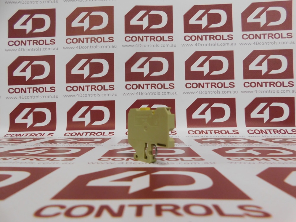 SAKR | Weidmuller | Terminal Beige 4mm2