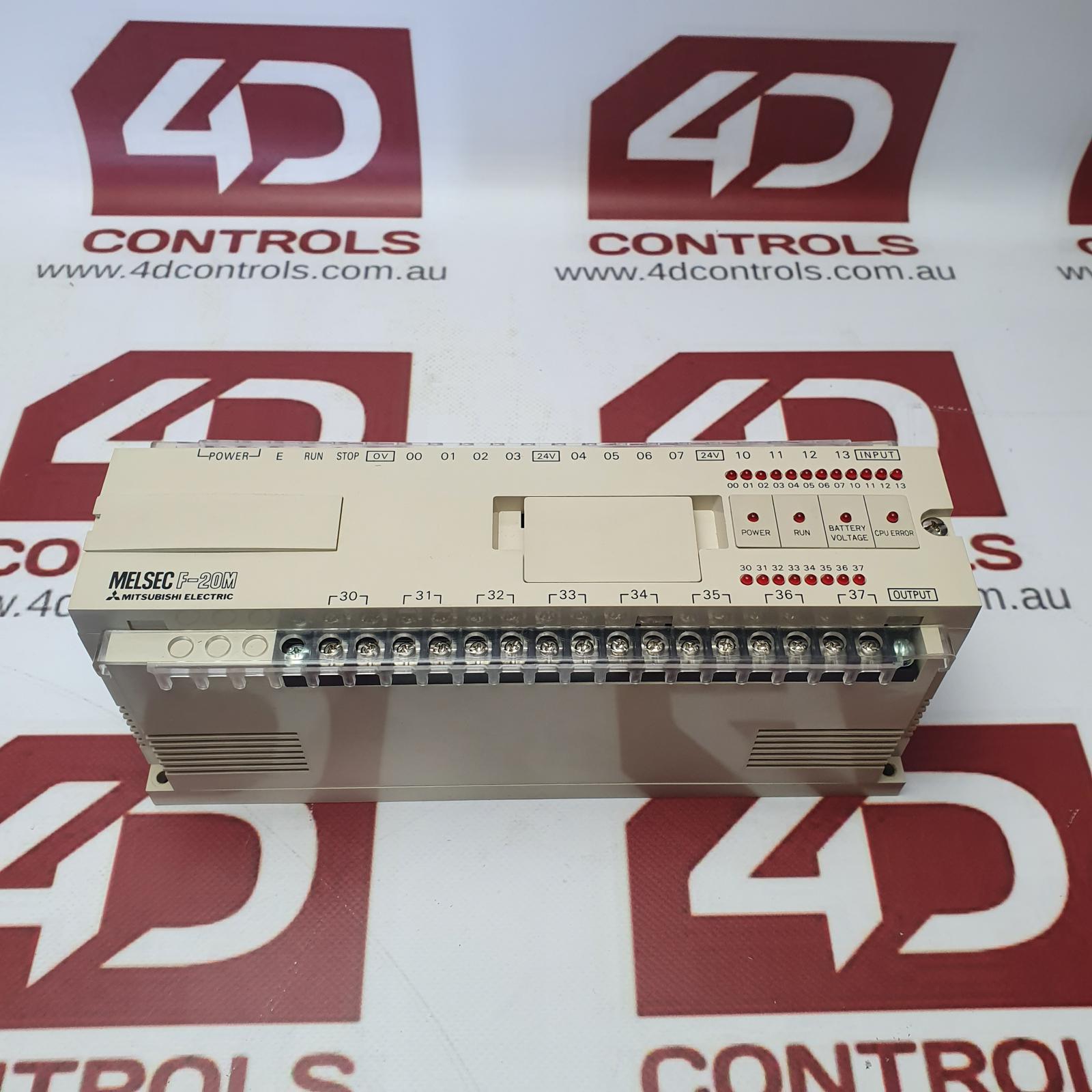 F-20MR-ES | Mitsubishi | I/O Module 220/240VAC