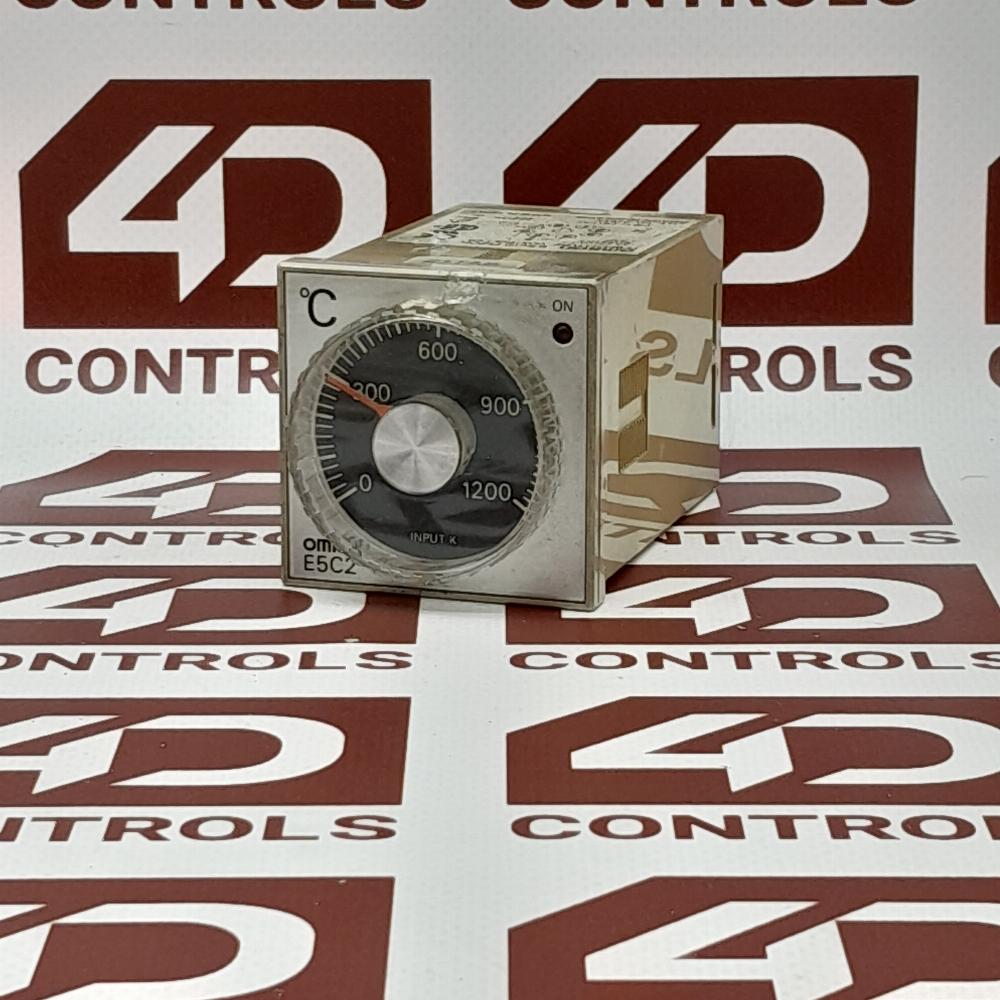E5C2-R20K-0/1200-200/240 | Omron | Temperature Controller