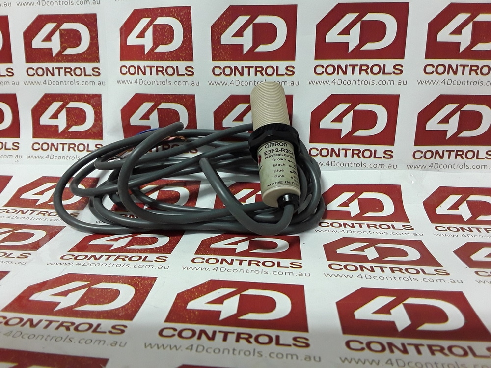 E3F2-R2C4 2M | Omron | Photo Sensor Retroreflective 2M