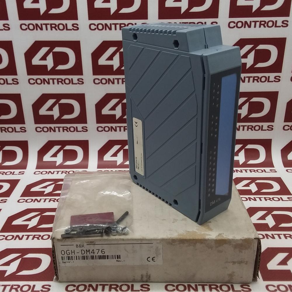 OGH-DM476 | B&R Automation | Replacement Housing