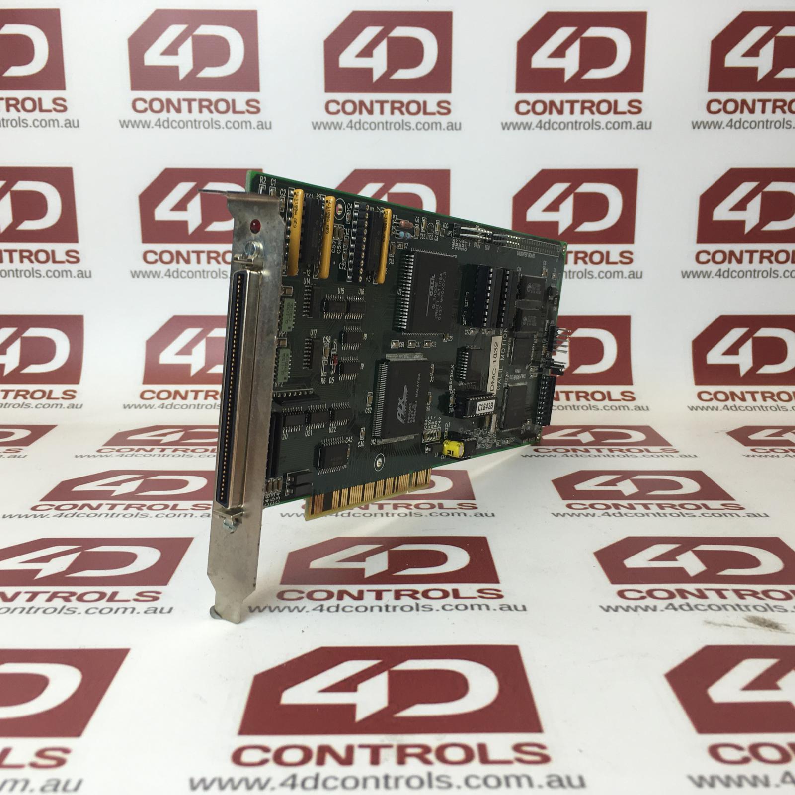 DMC-1832 | Micro-Poise | Motion Controller 3 Axis PCI with Manual