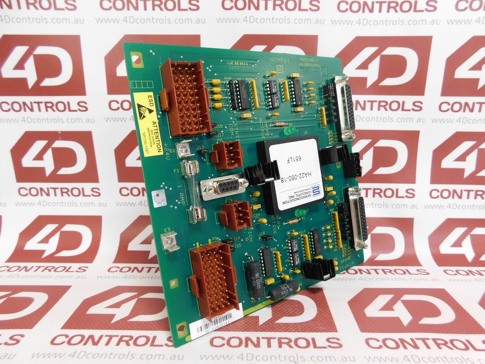 ABB Bailey NTMP01 Termination Unit