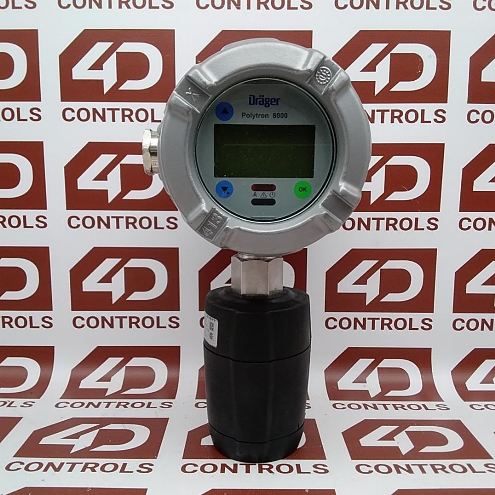 4544403 | Drager | Polytron 8000, Hazardous Area Gas Detector