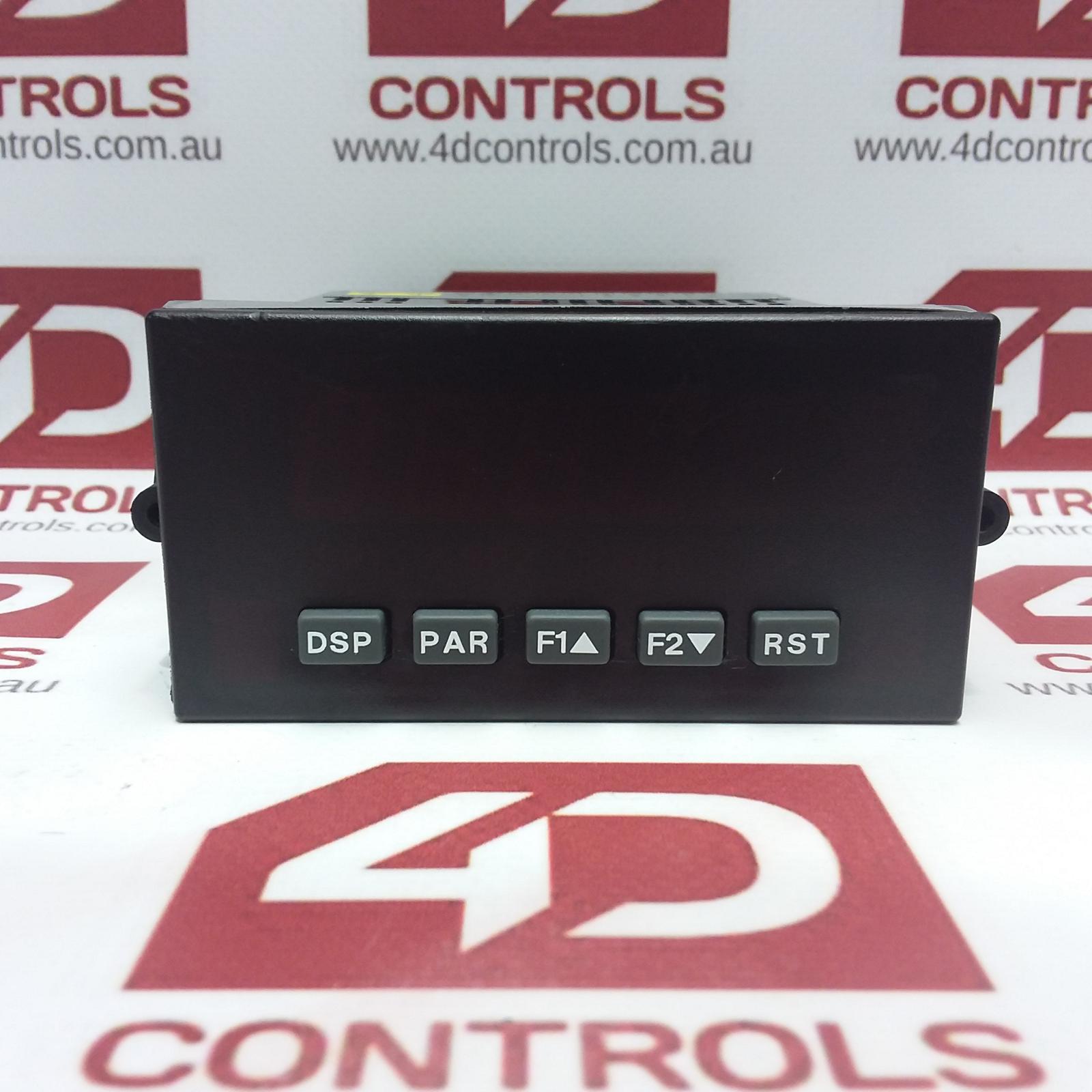 PAXI0010 | Red Lion | Dual Counter Meter Slave Display Panel