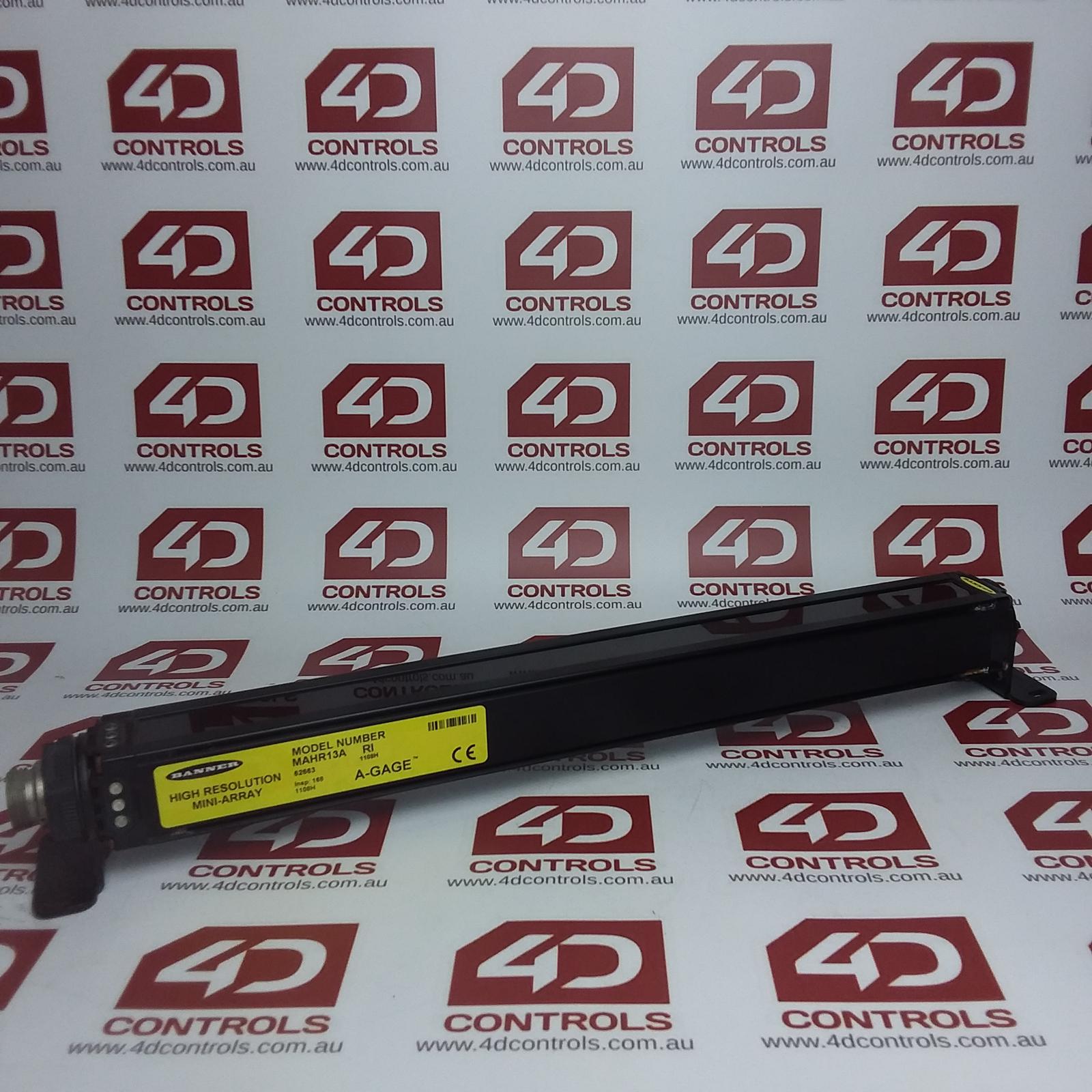 62663 | Banner | Mini-Array Receiver High Resolution 325mm