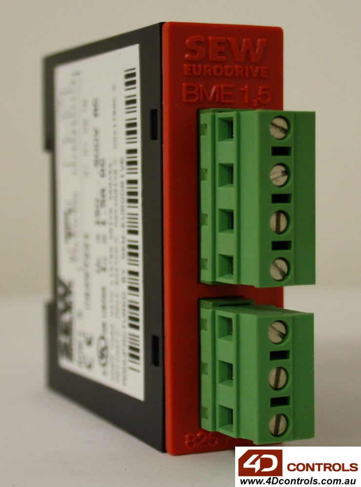 SEW Eurodrive 8257221 Rectifier 1.5Amp 150-500VAC