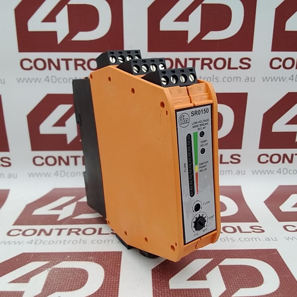 SR0150 | IFM Efector | (VS3000/24VDC), Control Monitor