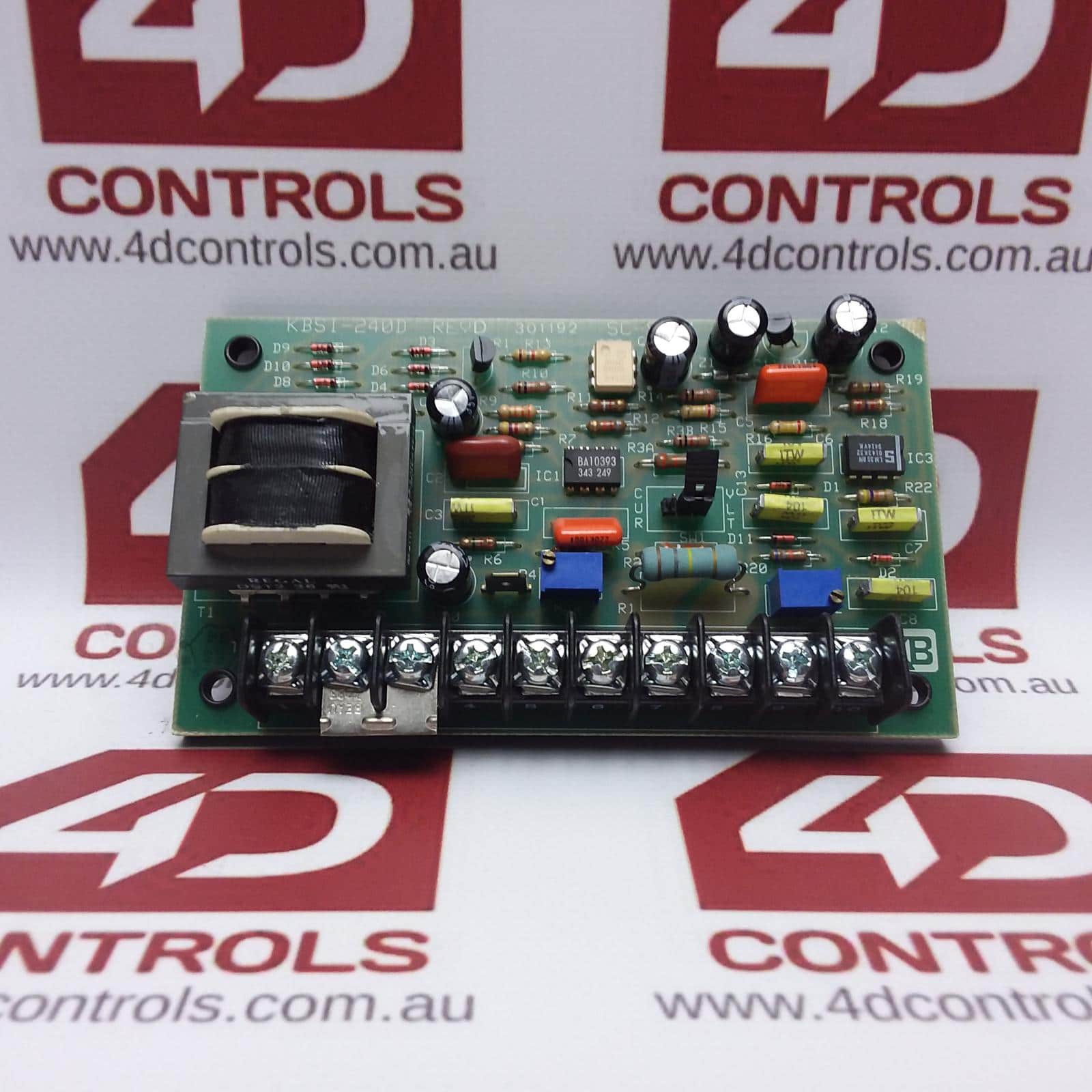 KBSI-240D | KB Electronics | Signal Isolator Board