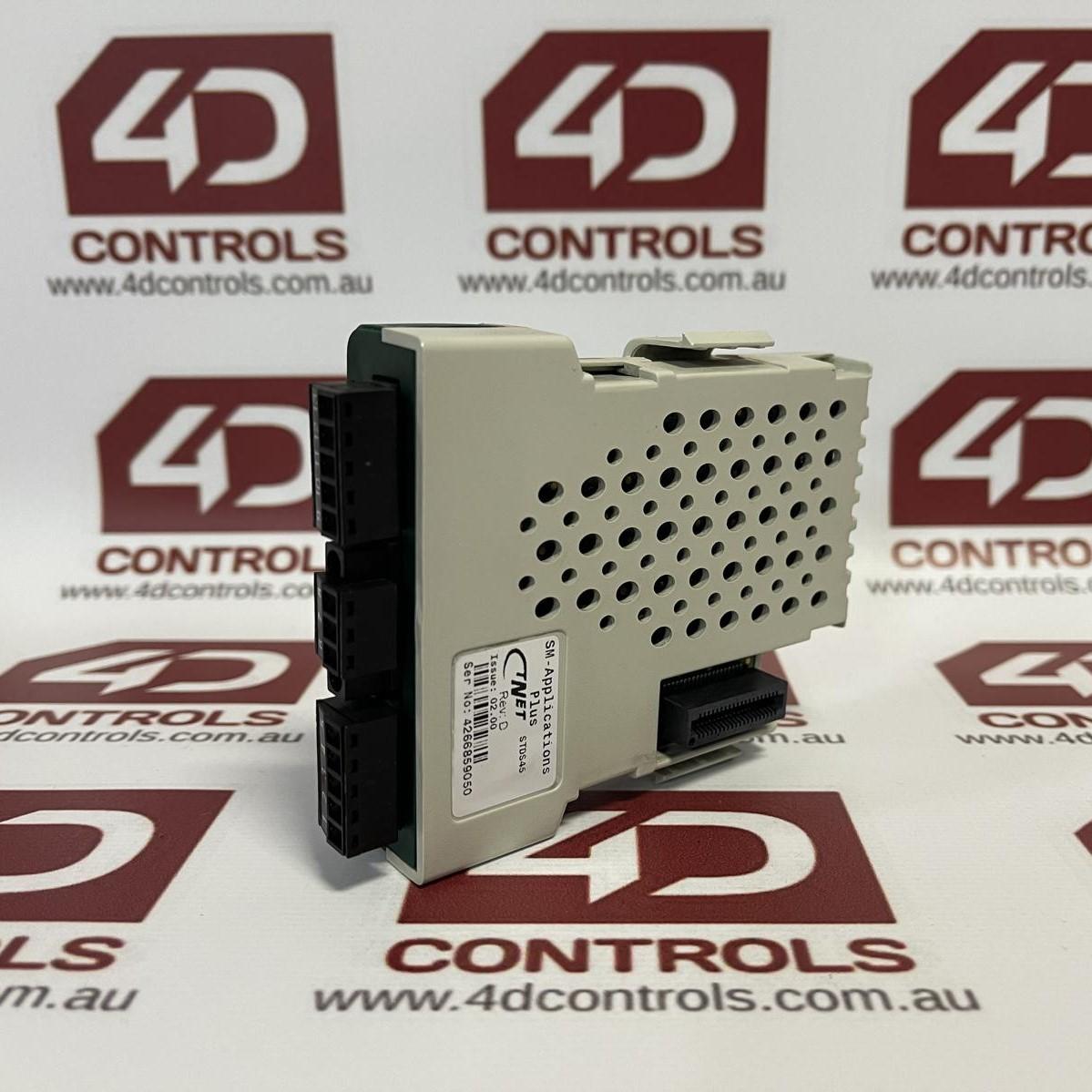 SM-APPLICATIONS-PLUS | Control Techniques | Solutions Card