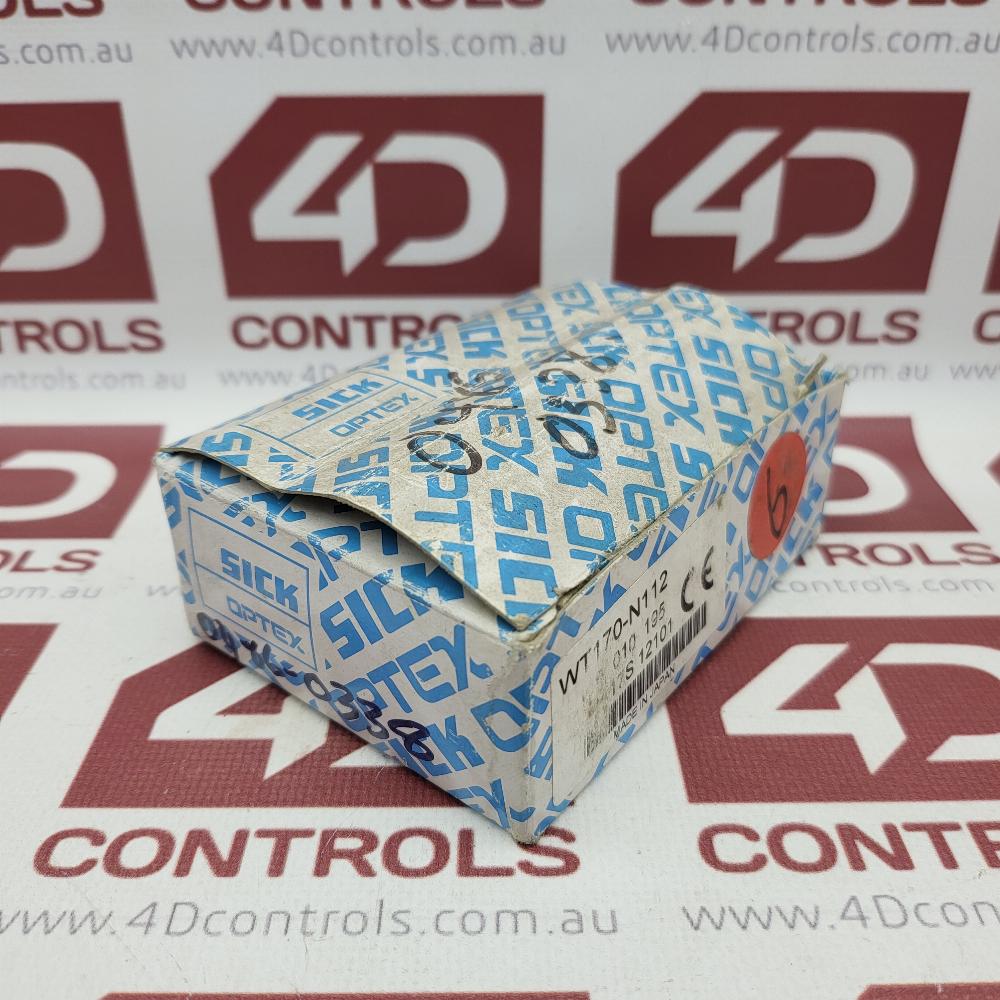 WT170-N112 | Sick | (6010195), Photoelectric Proximity Sensor