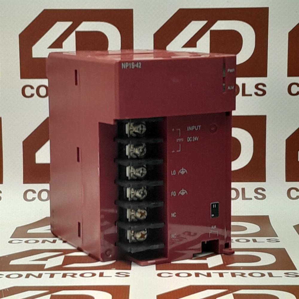 NP1S-42 | Fuji | Power Supply Module, 24 VDC, 45 Watt