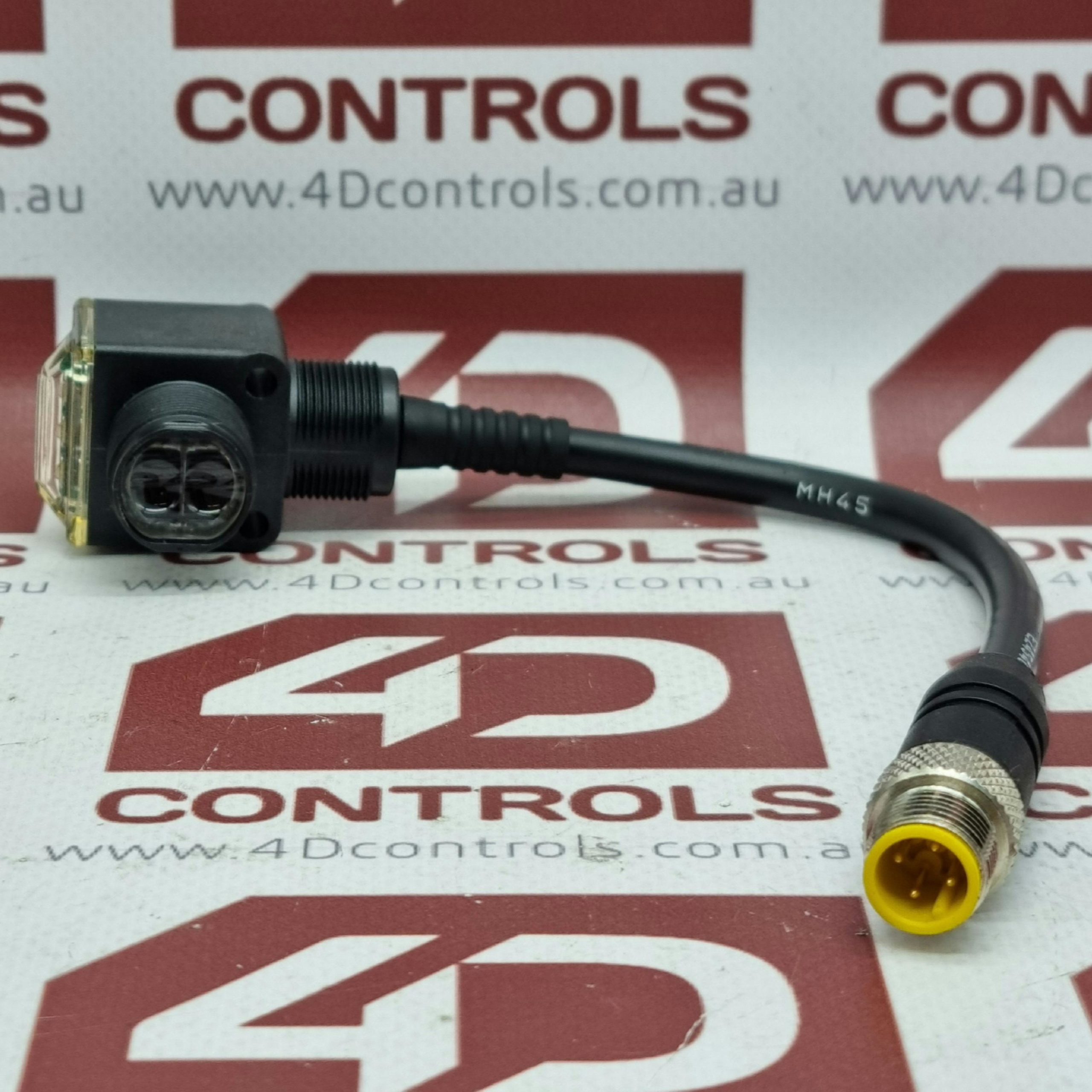 42EF-B1MPBE-F4 | Allen Bradley | Photoelectric Sensor, 3-100mm