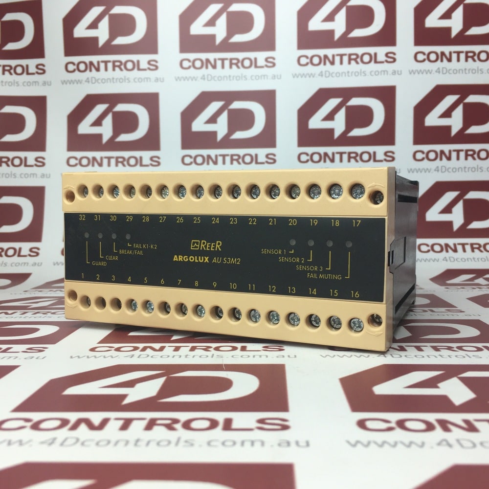 AU S3M2 | REER | Aurgulux Safety Controller