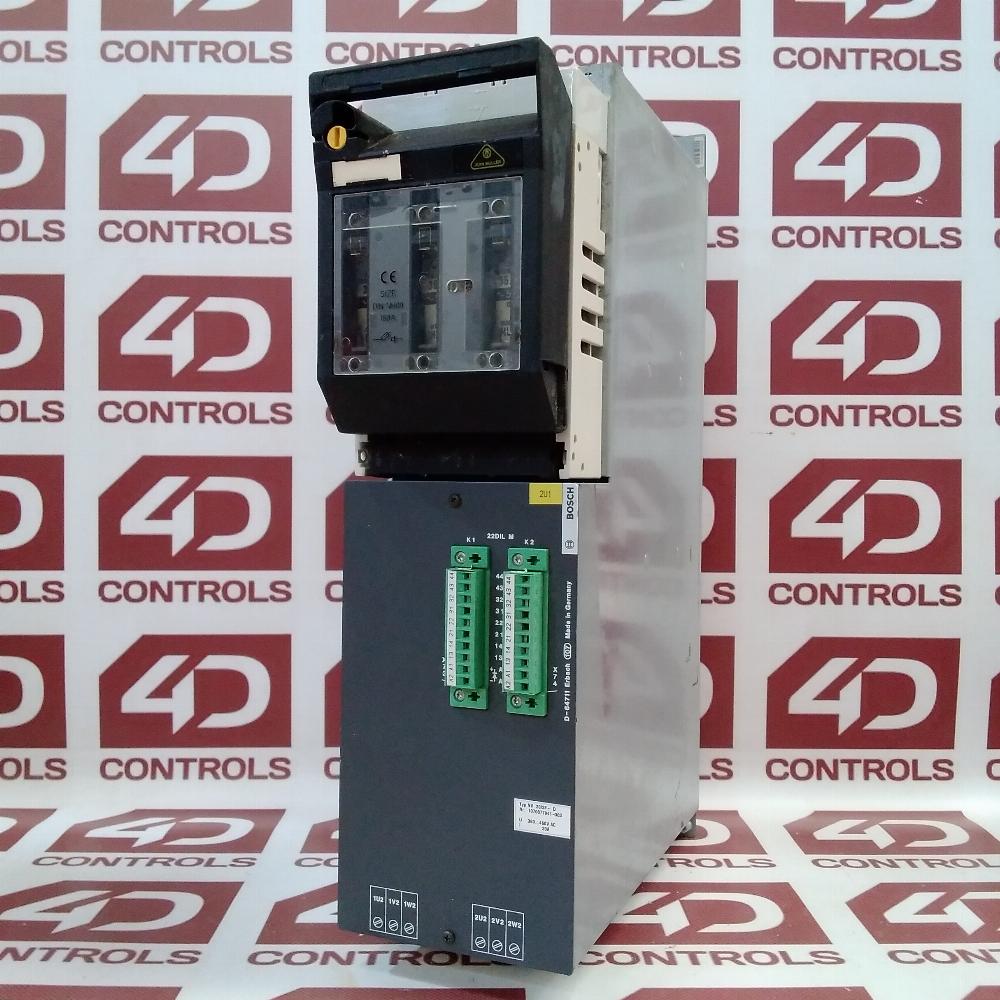 NV 20/3F-D | Bosch | Power Connection Module, Mains Filter