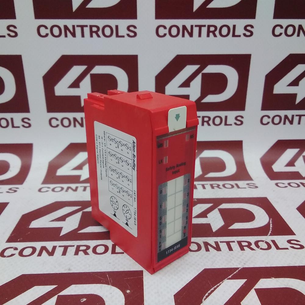 1734-IE4S | Allen Bradley | Point Guard I/O Safety